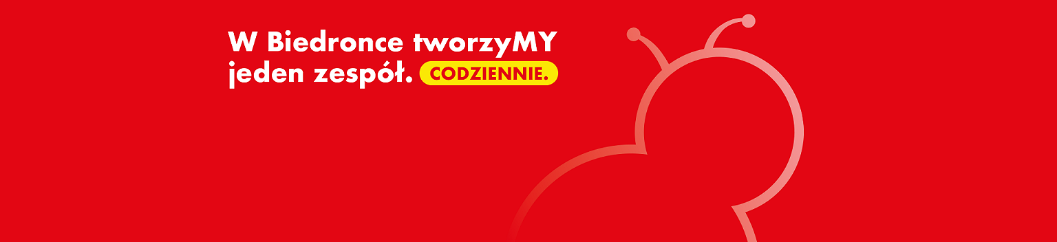 Oferta pracy Kierownik Sklepu (k/m), Biedronka (Jeronimo Martins Polska ...