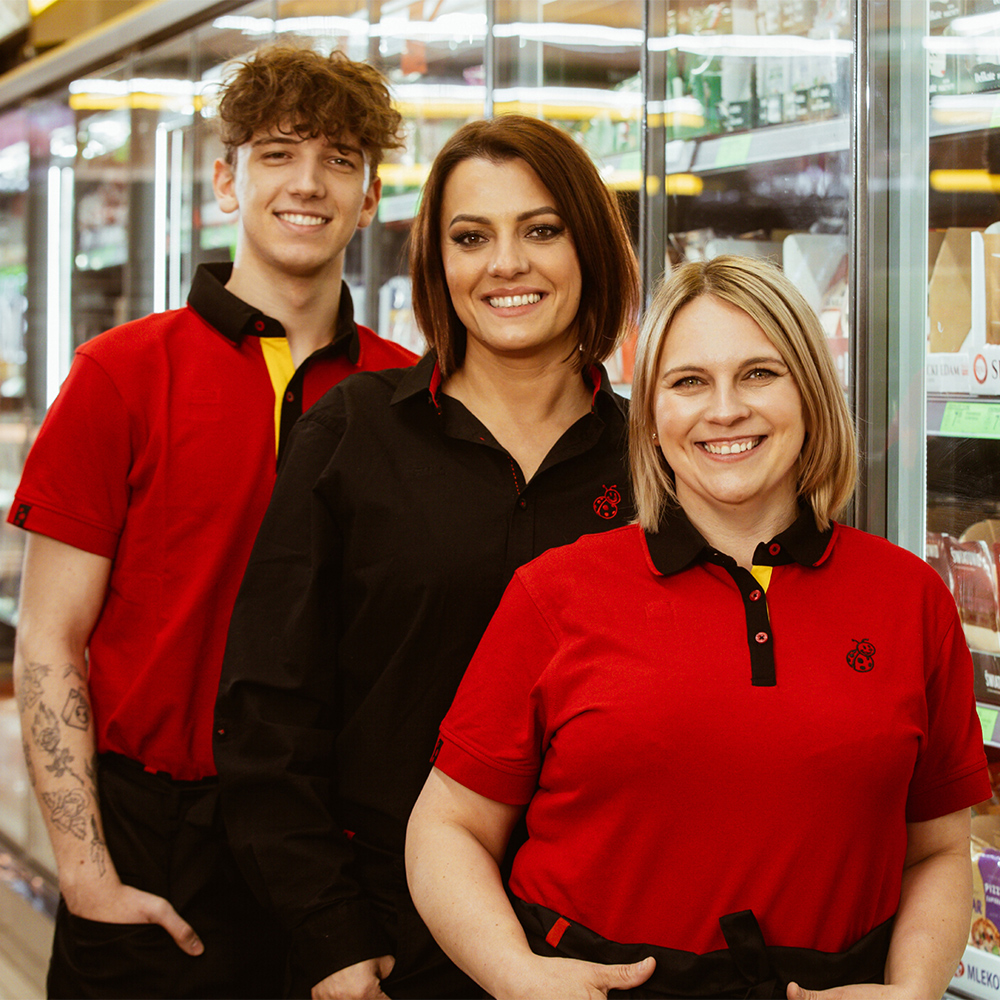 Oferta pracy Sprzedawca-Lada Tradycyjna, Biedronka (Jeronimo Martins ...