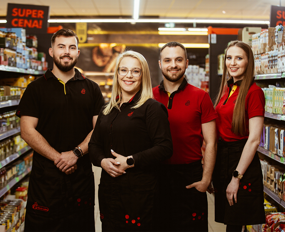 Oferta pracy Starszy Sprzedawca-Kasjer I Ochota, Biedronka (Jeronimo Martins Polska S.A.), Warszawa