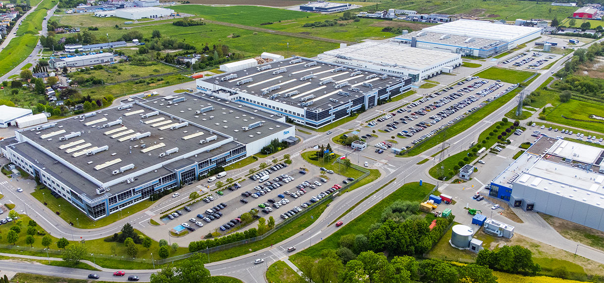 Praca w firmie Flextronics International Poland Sp. z o.o. (Flex Poland) – profil pracodawcy