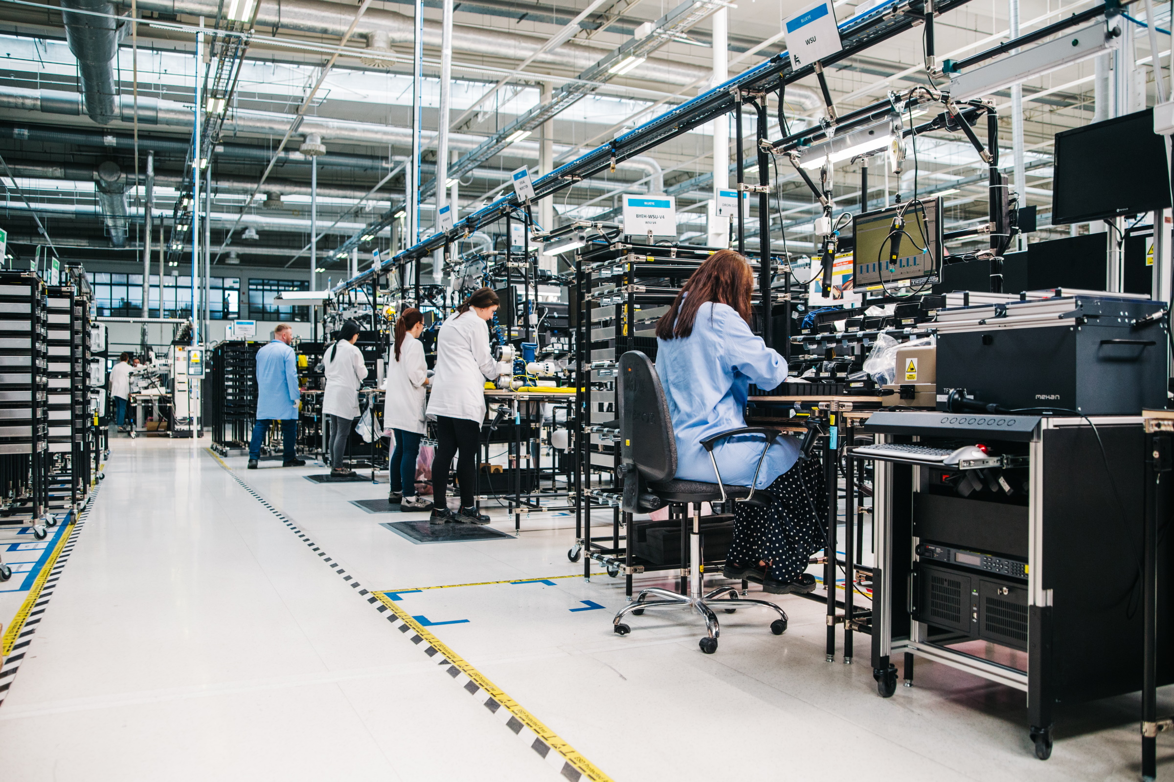 Oferta pracy Operator Pras Krawędziowych, Flextronics International ...