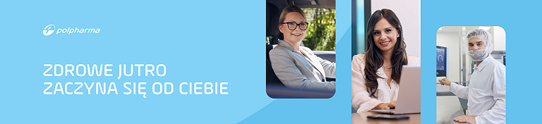 Oferta pracy Przedstawiciel Medyczny / Przedstawicielka Medyczna, Polpharma S.A., Olkusz